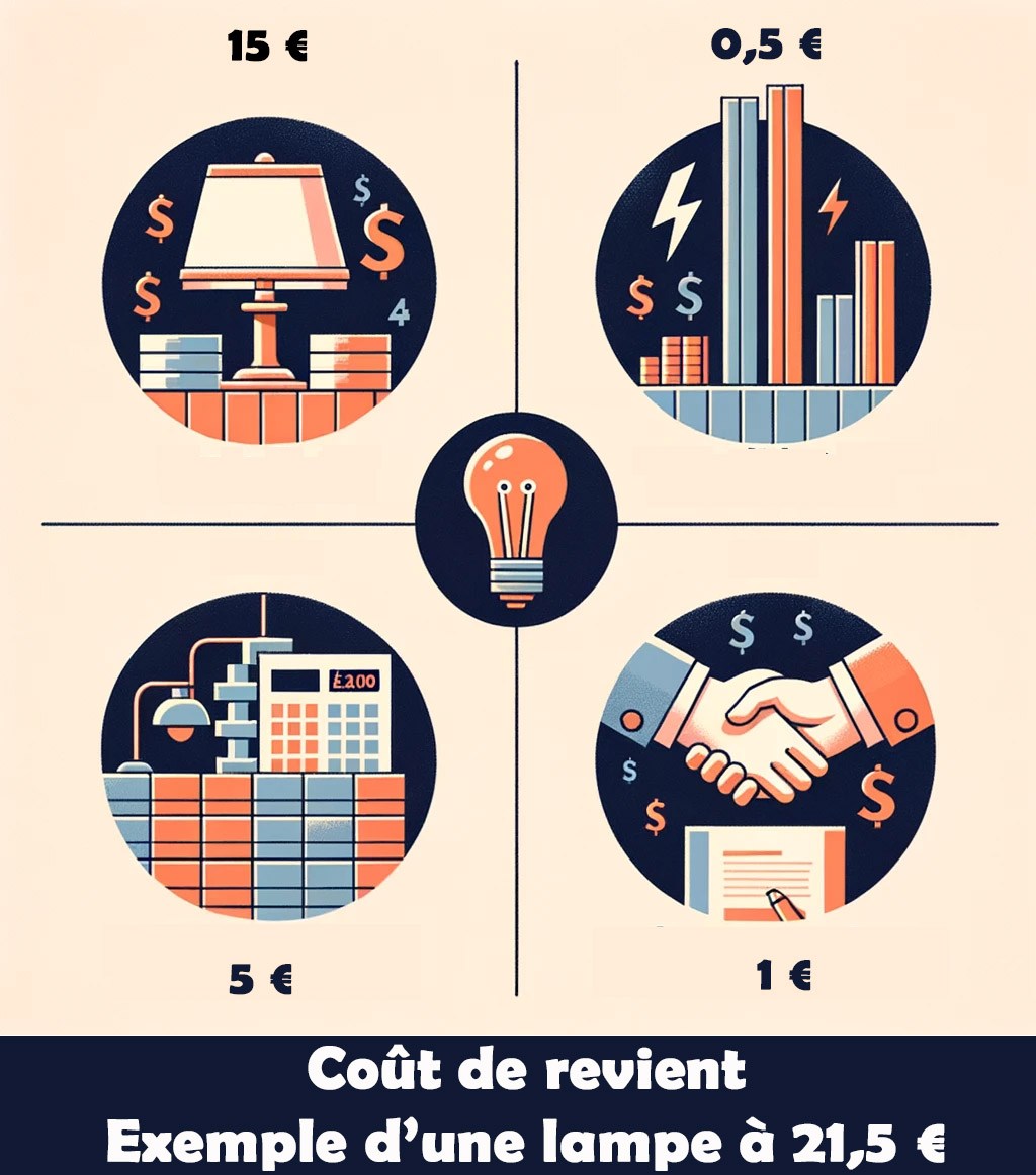 Coût de revient → Définition & calcul | Club Entreprise