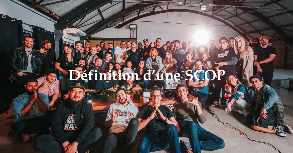 SCOP → Définition & particularités d'une entreprise SCOP | Club Entreprise