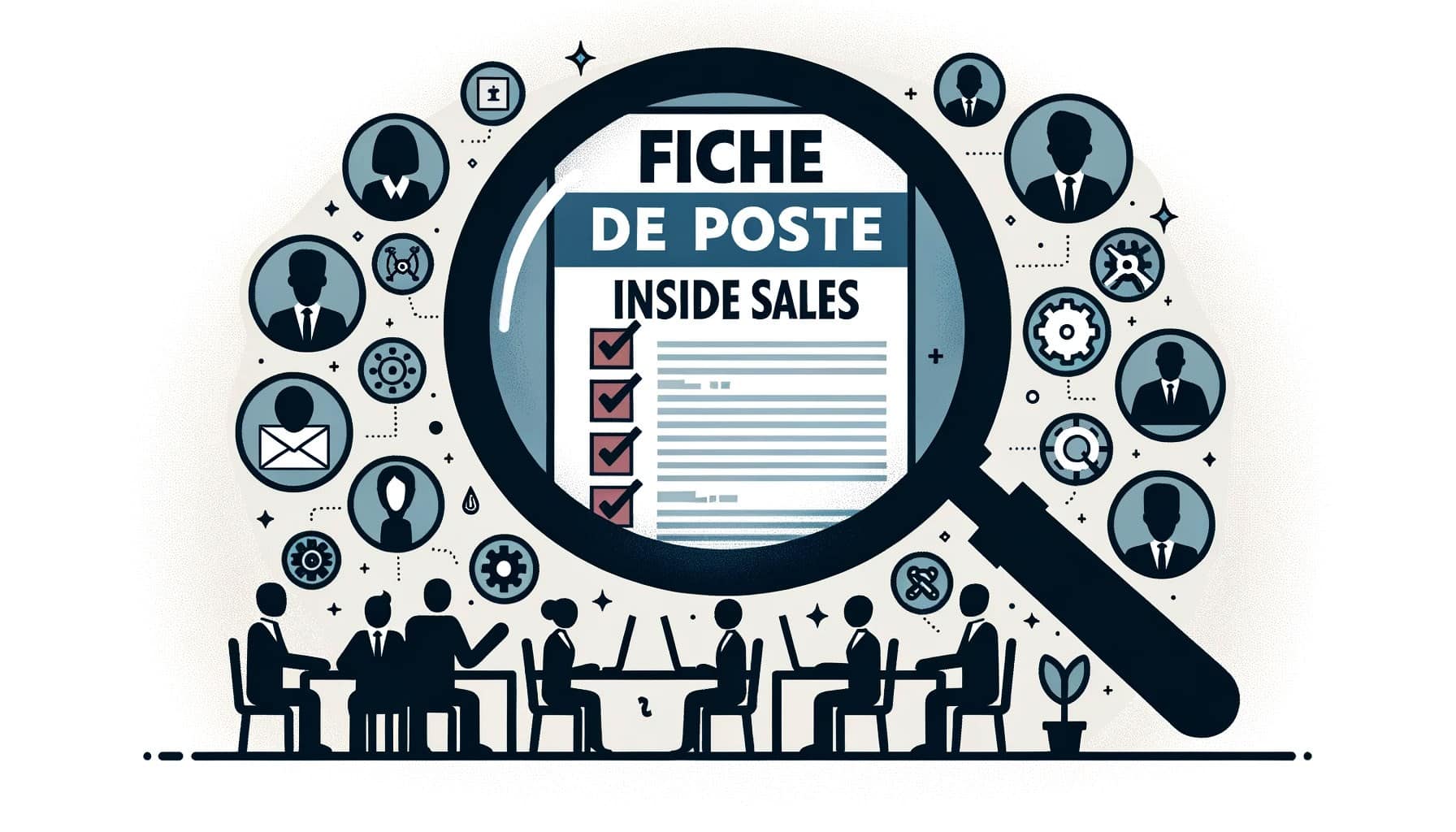 Comment rédiger une fiche de poste efficace ? | Club Entreprise