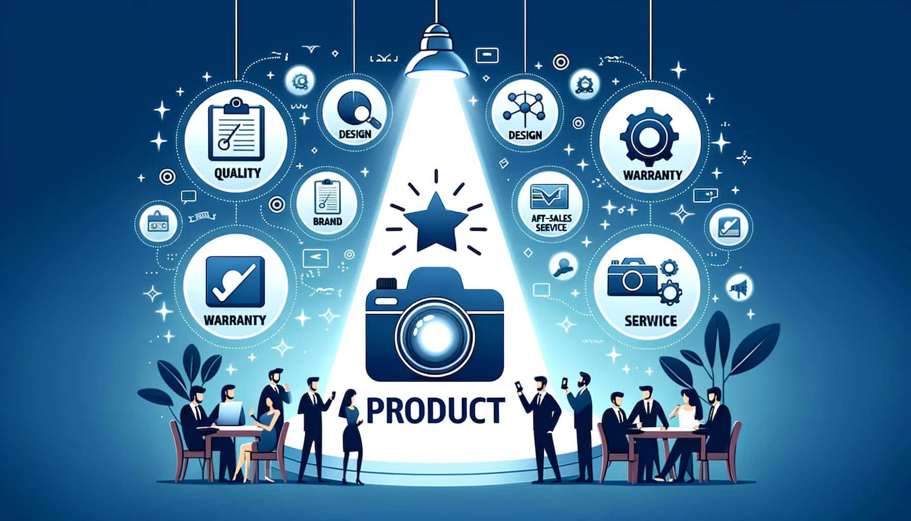 4 P du marketing mix : Définition & principes | Club Entreprise