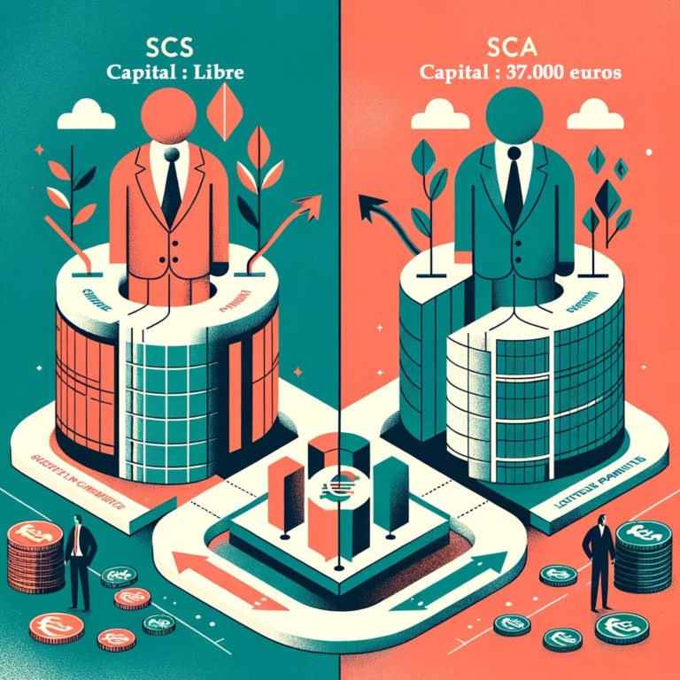 Société en Commandite Simple → Définition & fonctionnement d'une SCS