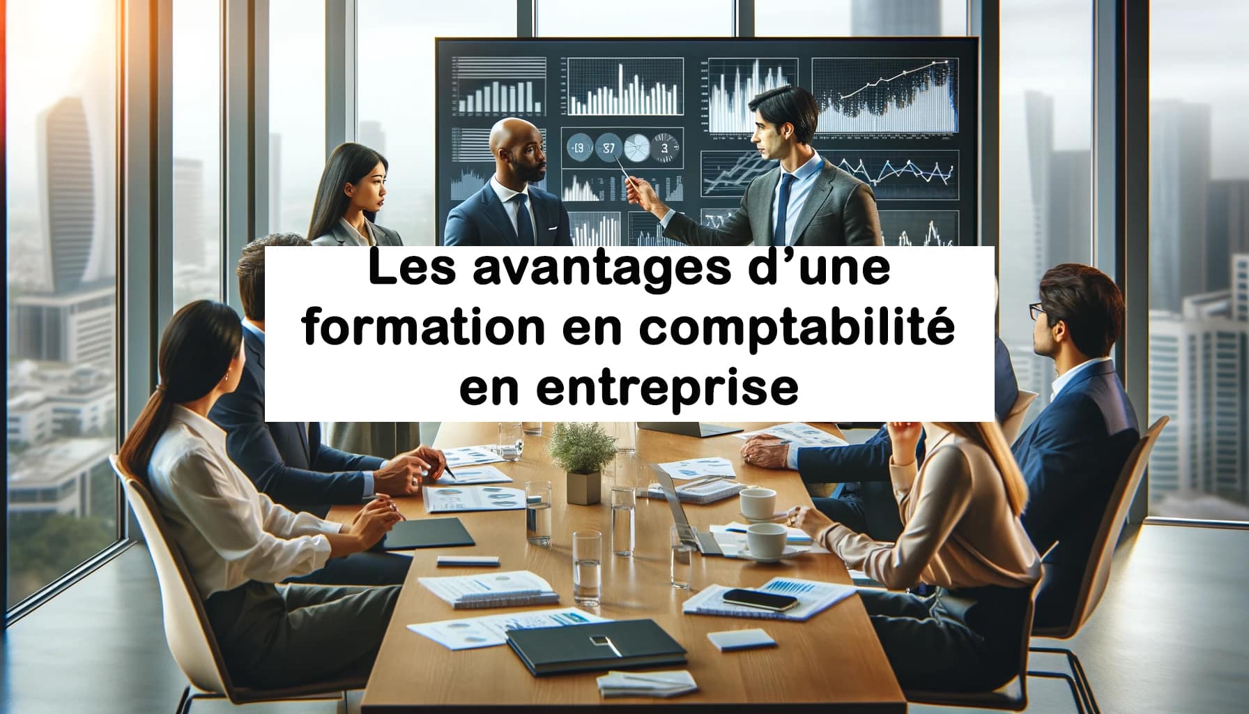 Formation en comptabilité : Quels avantages pour le salarié ? | Club Entreprise