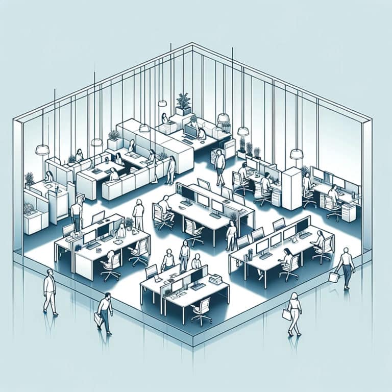 Organiser un open espace : Comment faire ? | Club Entreprise