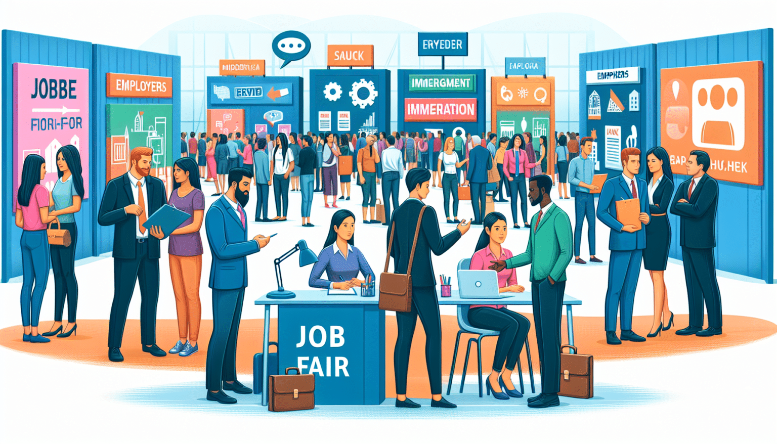 : L'immersion en entreprise, clé de l'avenir professionnel