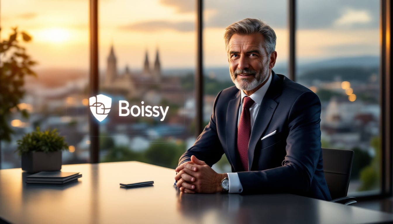 Qui est le nouveau visage derrière Boissy à Laussonne