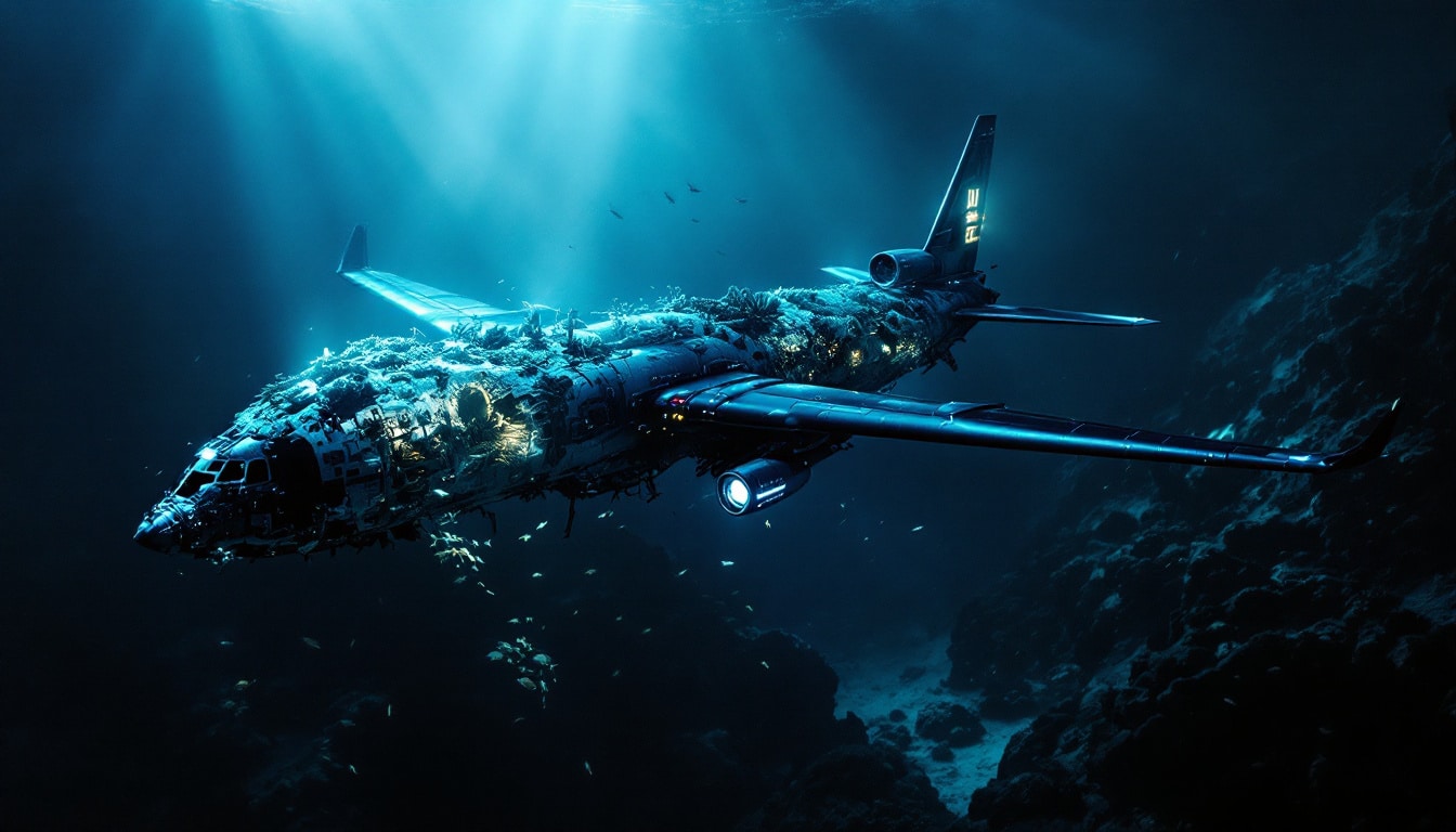 MH370 : Ocean Infinity reprend la quête des secrets engloutis