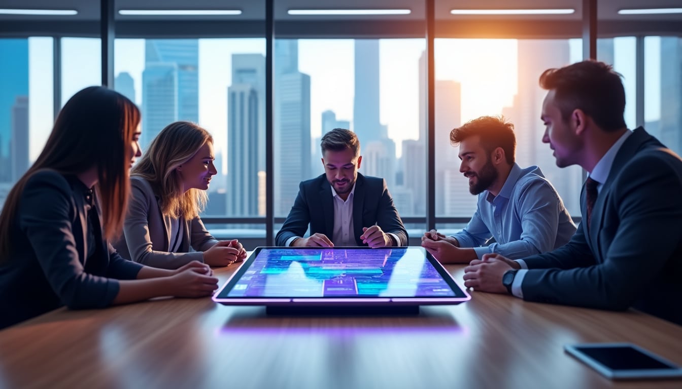 Breedge : l'innovation qui simplifie la transmission d'entreprise