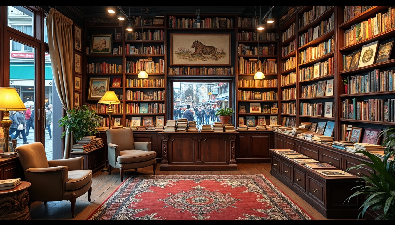 Ouvrir une librairie spécialisée : les clés du succès