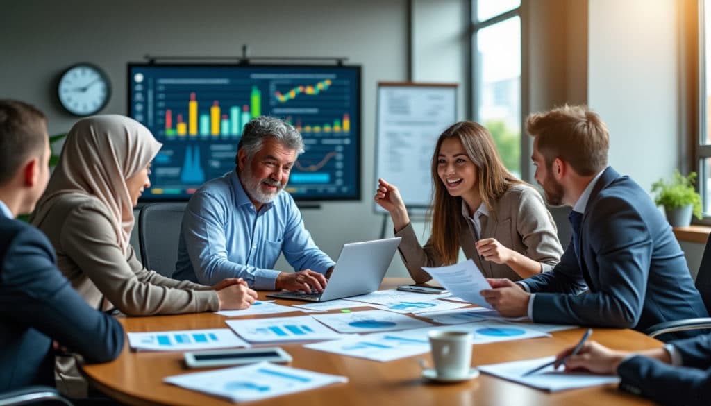 Comprendre l'audit comptable et financier : objectifs et étapes clés