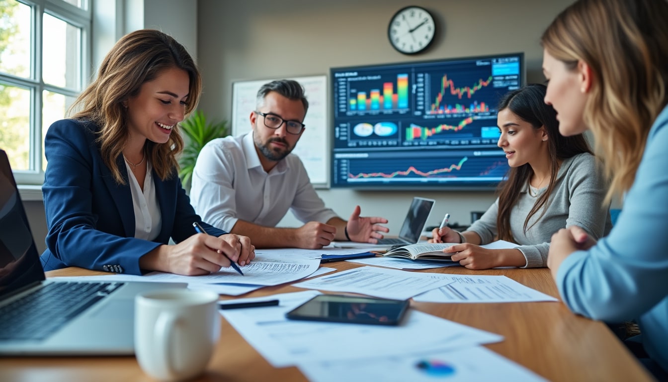 Comprendre l'audit comptable et financier : objectifs et étapes clés