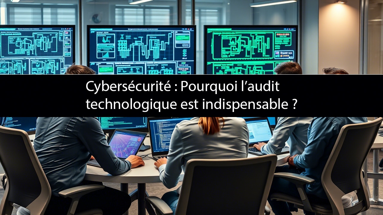 Audit technologique : En quoi est-ce indispensable en cybersécurité ? | Club Entreprise