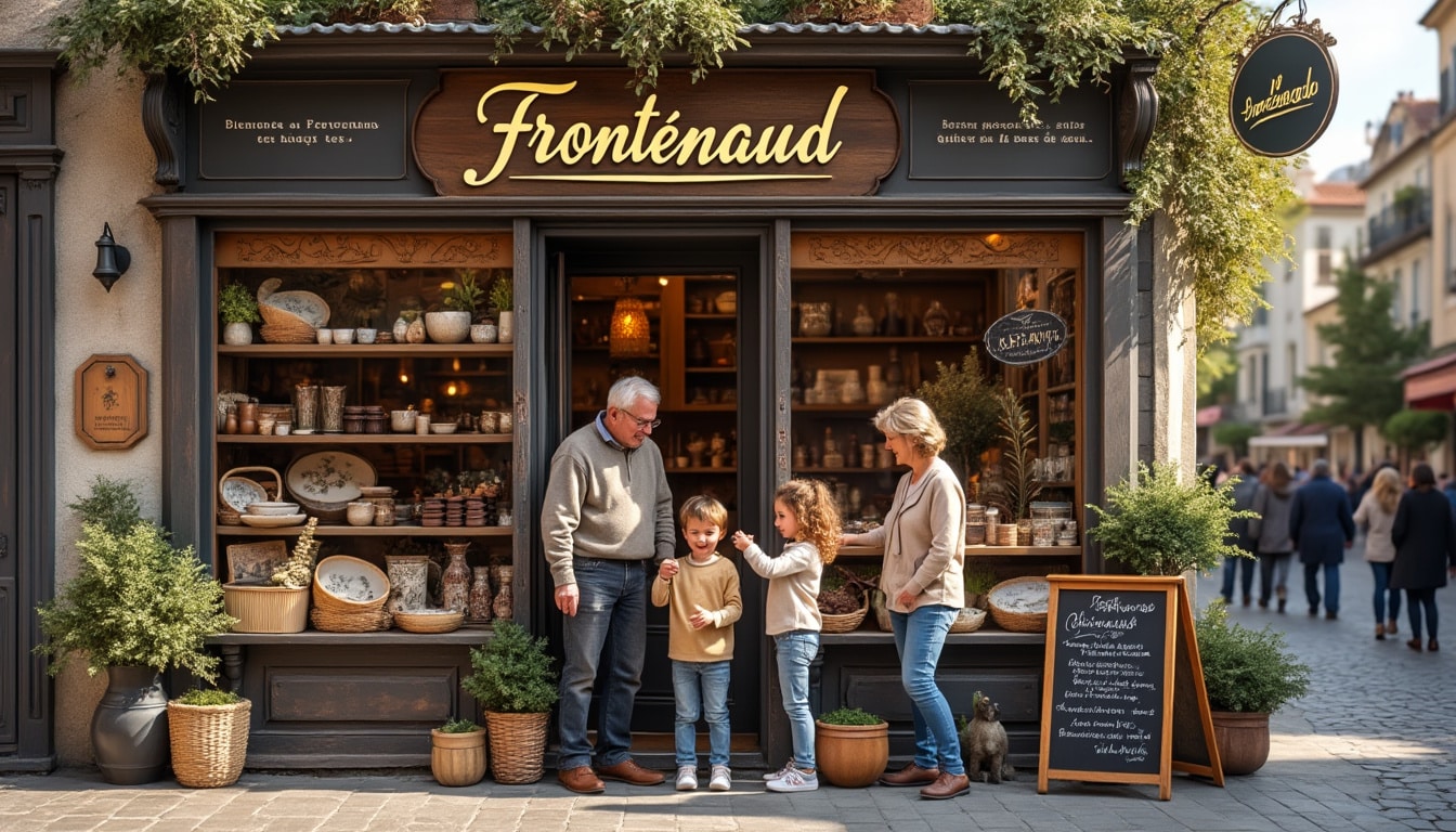 Frontenaud : l'héritage familial Mercier au cœur des générations