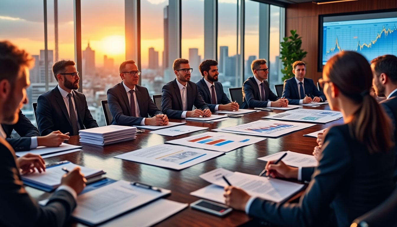 La fusion-absorption : comprendre ses enjeux et implications pour les ...