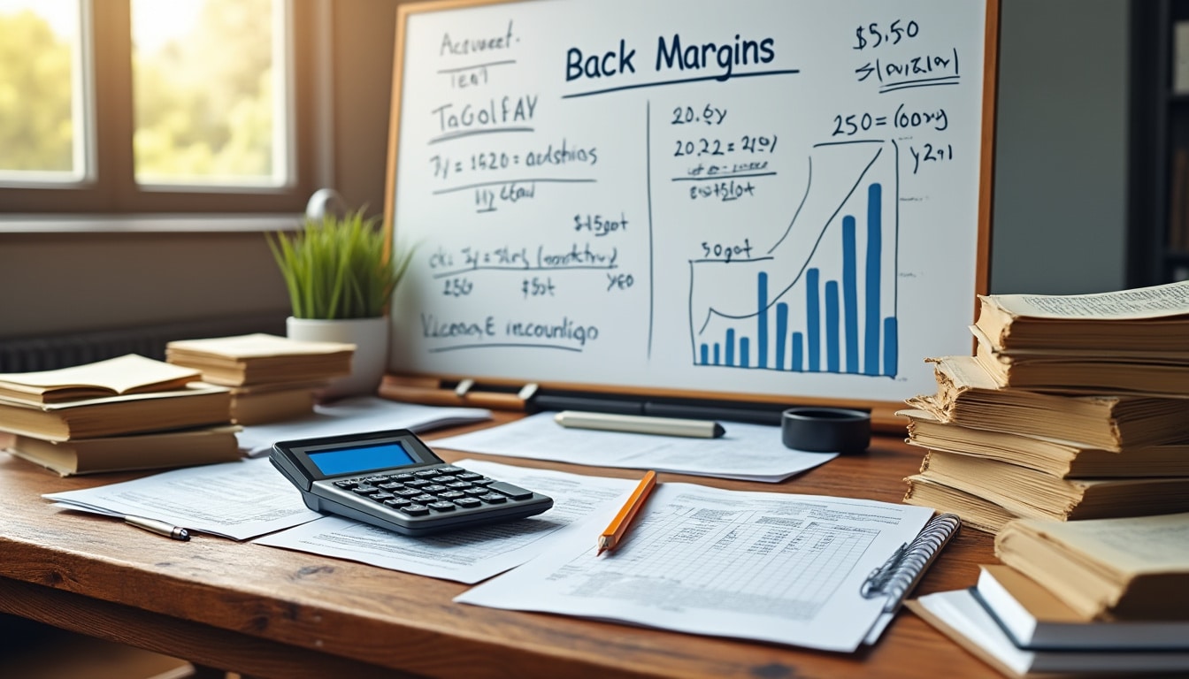 Les marges arrières : comprendre leur impact comptable