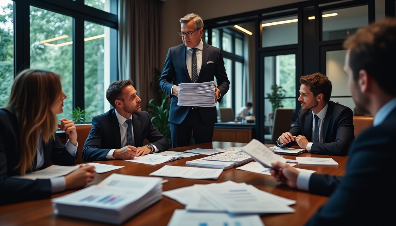 Dissolution et liquidation d’une SA : guide des étapes clés