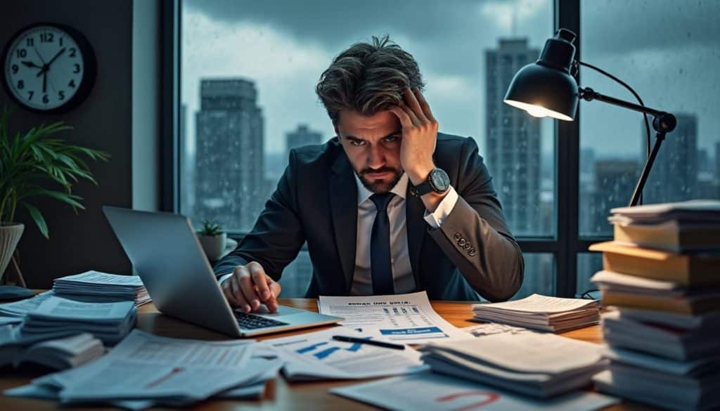 Les conséquences financières d'un manquement fiscal