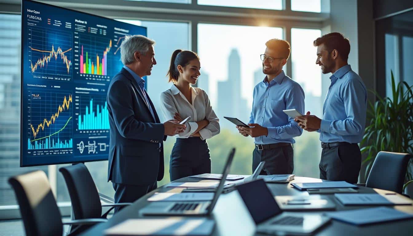 Reporting financier : guide pratique pour une mise en place efficace